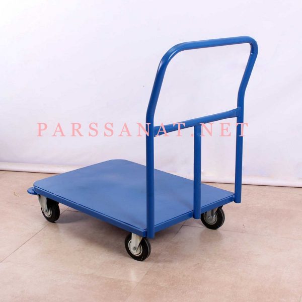 چرخ دستی حمل بار فروشگاهی مدل 8600 - فروشگاه اینترنتی پارس صنعت